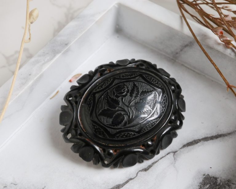 Whitby Jet: A Gem of the Victorian Era.