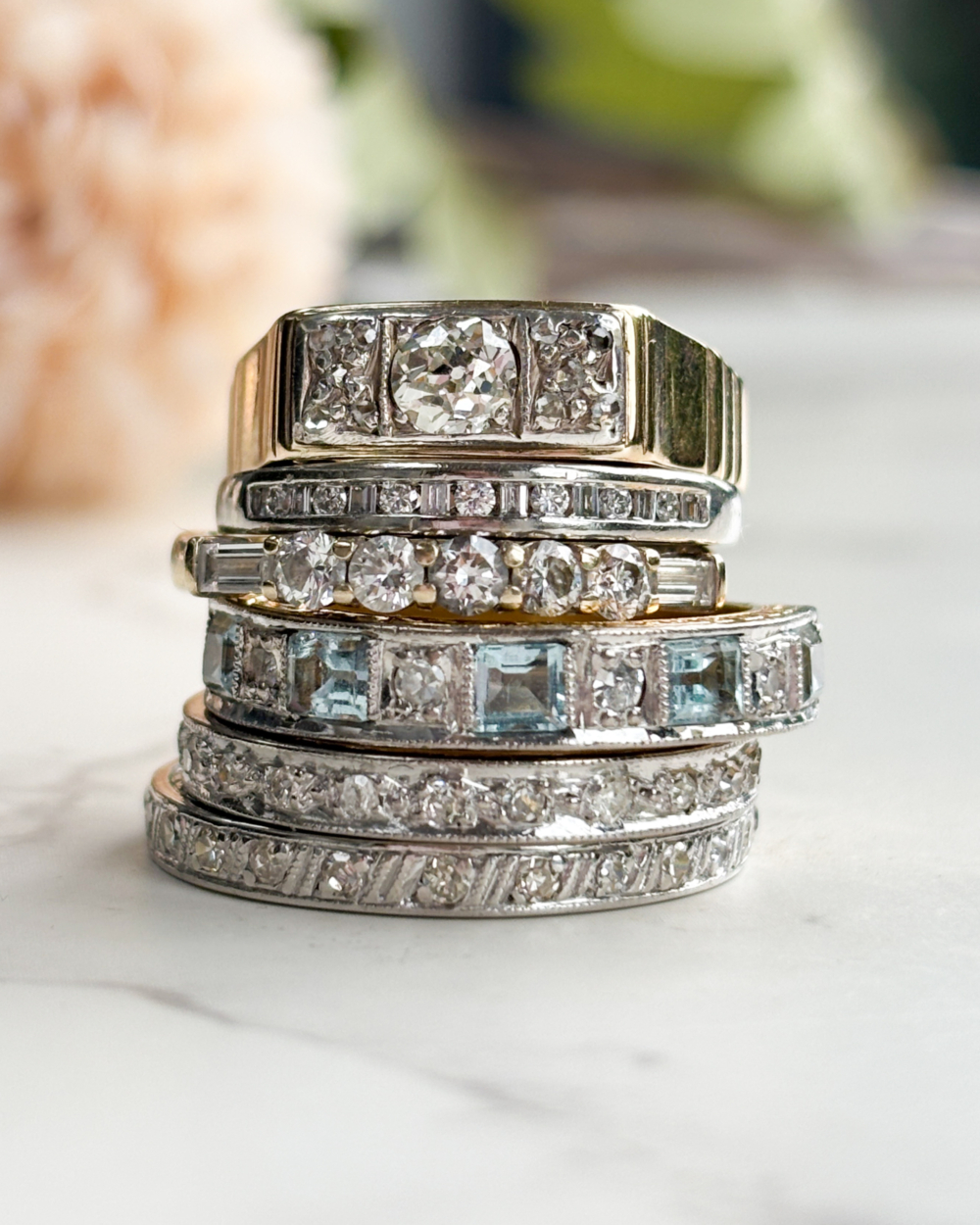 What is an Eternity Ring. Everything You Need to Know. - Aladdins Cave ...